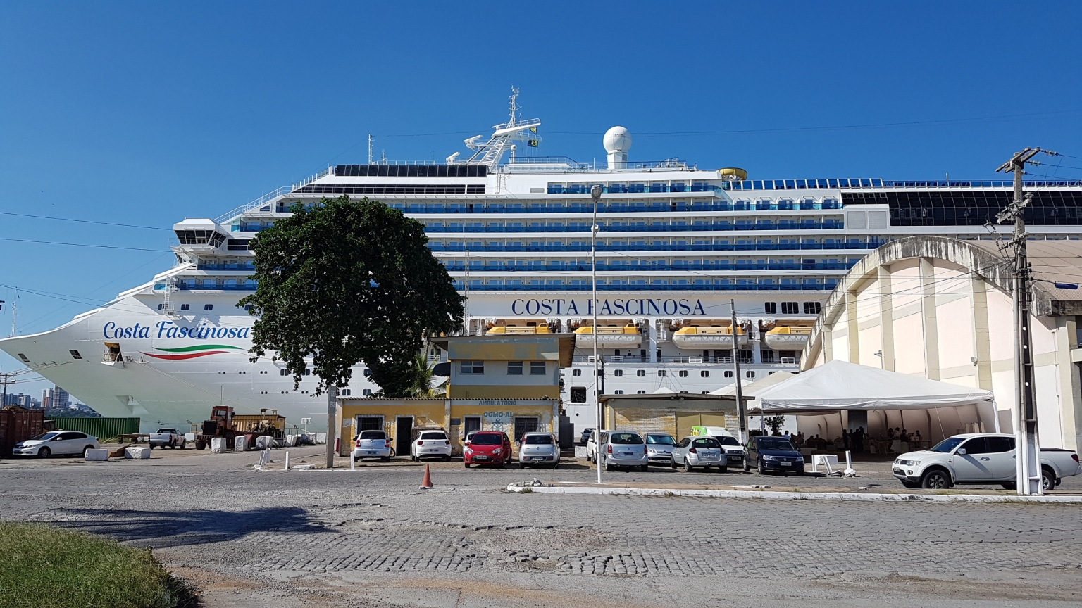 Que disfrutar y conocer si tu crucero hace escala en Maceió