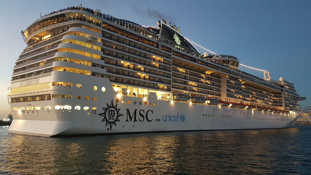 Cuál es el origen y significado del logotipo de MSC Cruceros?